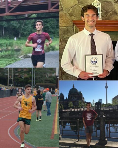 Q&A with Oscar Felegy | Lehigh Valley Road Runners